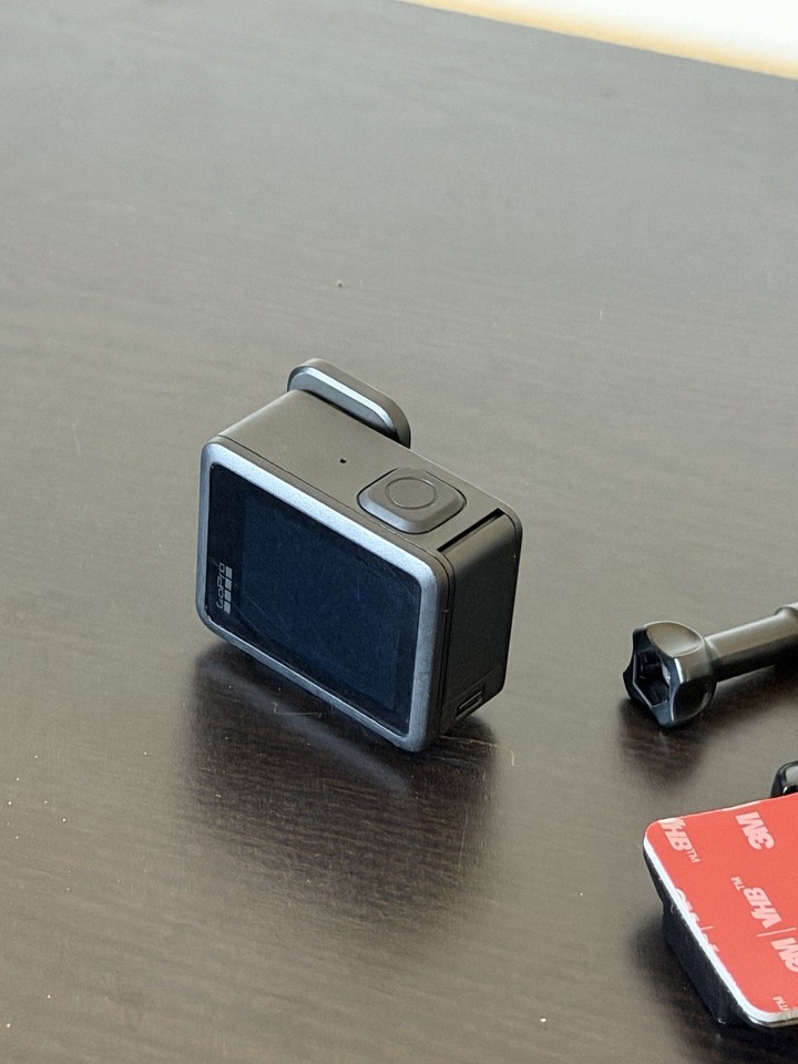 Gopro Hero Compact Waterproof Action Camera With 4k Ultra Hd (New) | eBay