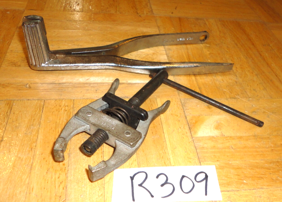 SNAP-ON TOOLS CABLE CLAMP PULLER & CABLE CLAMP PLIERS | eBay