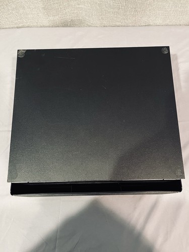 Vintage Sony PlayStation 1 PS1 Game Storage Case - Rare SPS80 Drawer | eBay