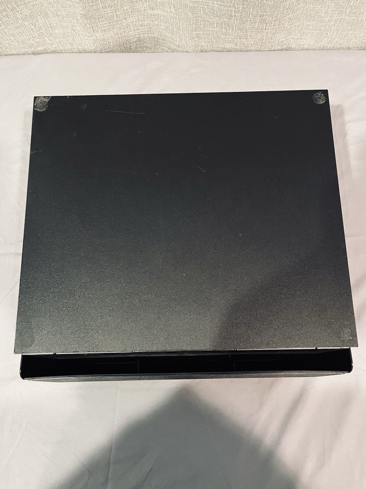 Vintage Sony PlayStation 1 PS1 Game Storage Case - Rare SPS80 Drawer | eBay