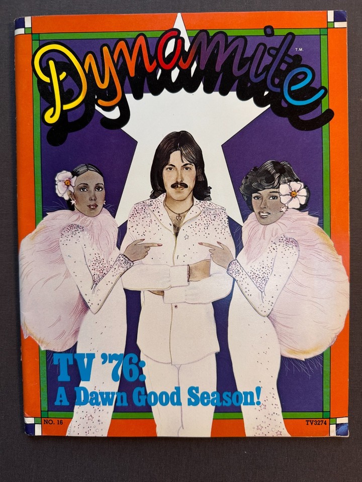 1970s DYNAMITE MAGAZINE LOT of 10 - MASH, Fonz, MAD, Herbie, Sweathogs ...