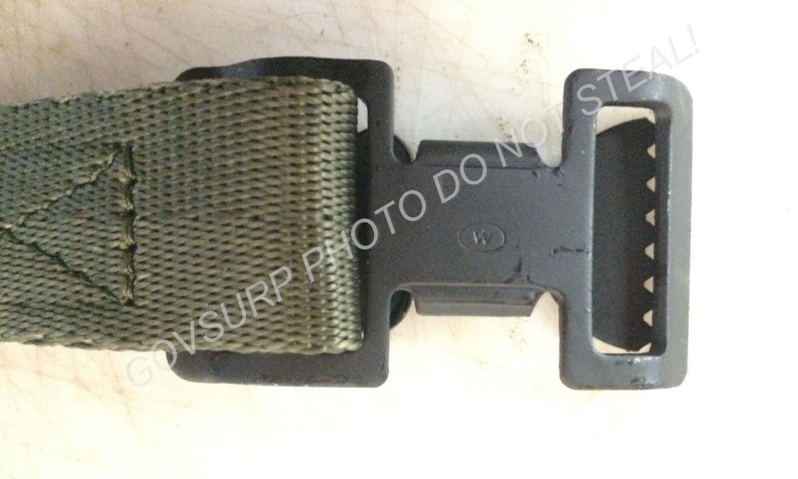 MILITARY VEHICLE - NYLON STRAP M151 M715 M561 10EA (SET) NSN: 5340-00 ...