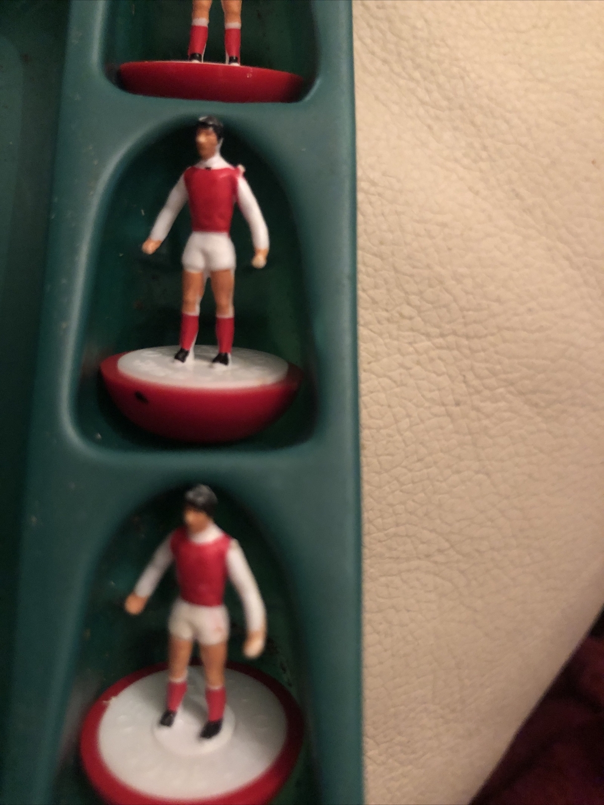 subbuteo team Arsenal | eBay