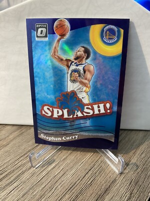 STEPHEN CURRY 2023-24 Donruss Optic STEPHEN CURRY 2023-24 Donruss Optic