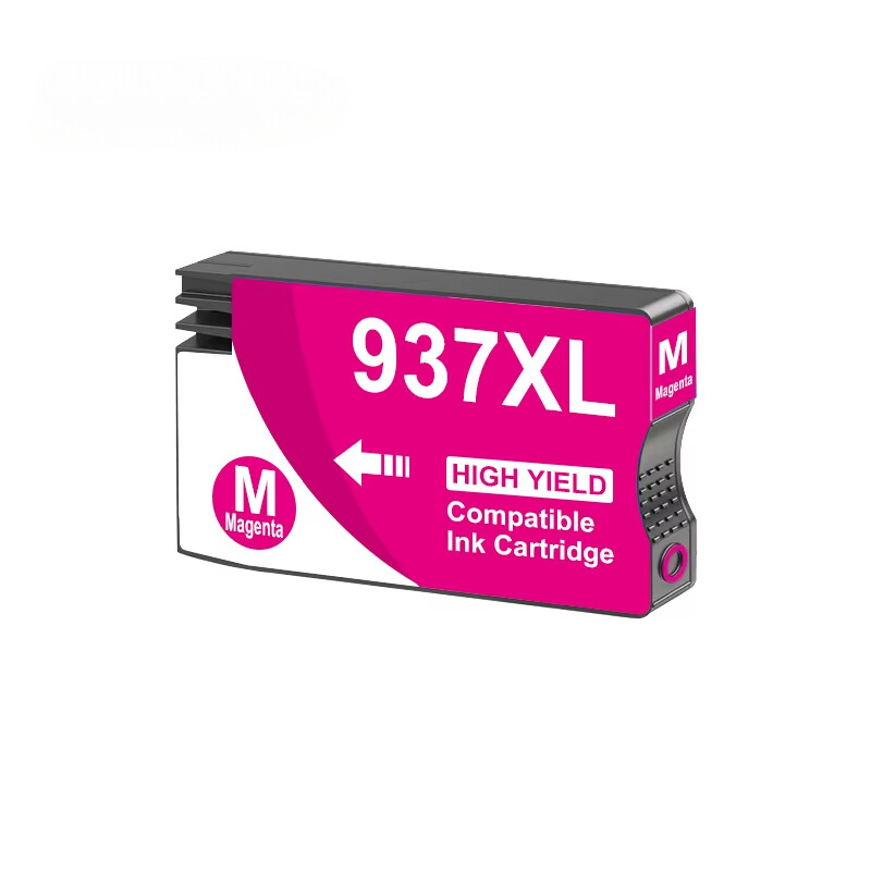 937XL Ink Cartridges For HP Officevet Pro 9110 9120 9130 9720 9730 ...