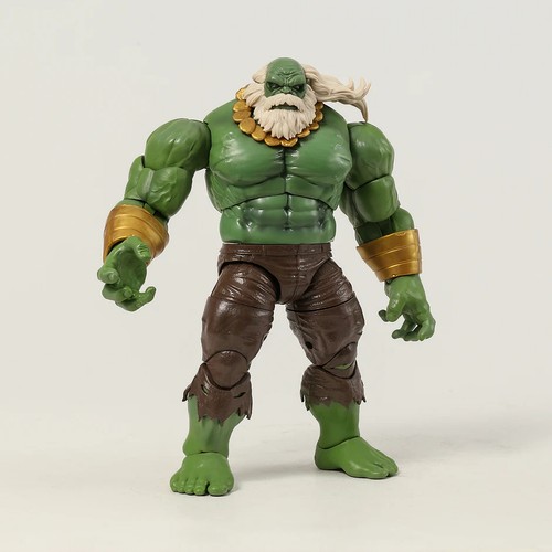 Marvel Legends Deluxe Maestro Hulk Action Figure 8.7 Inch (22cm) PVC ...