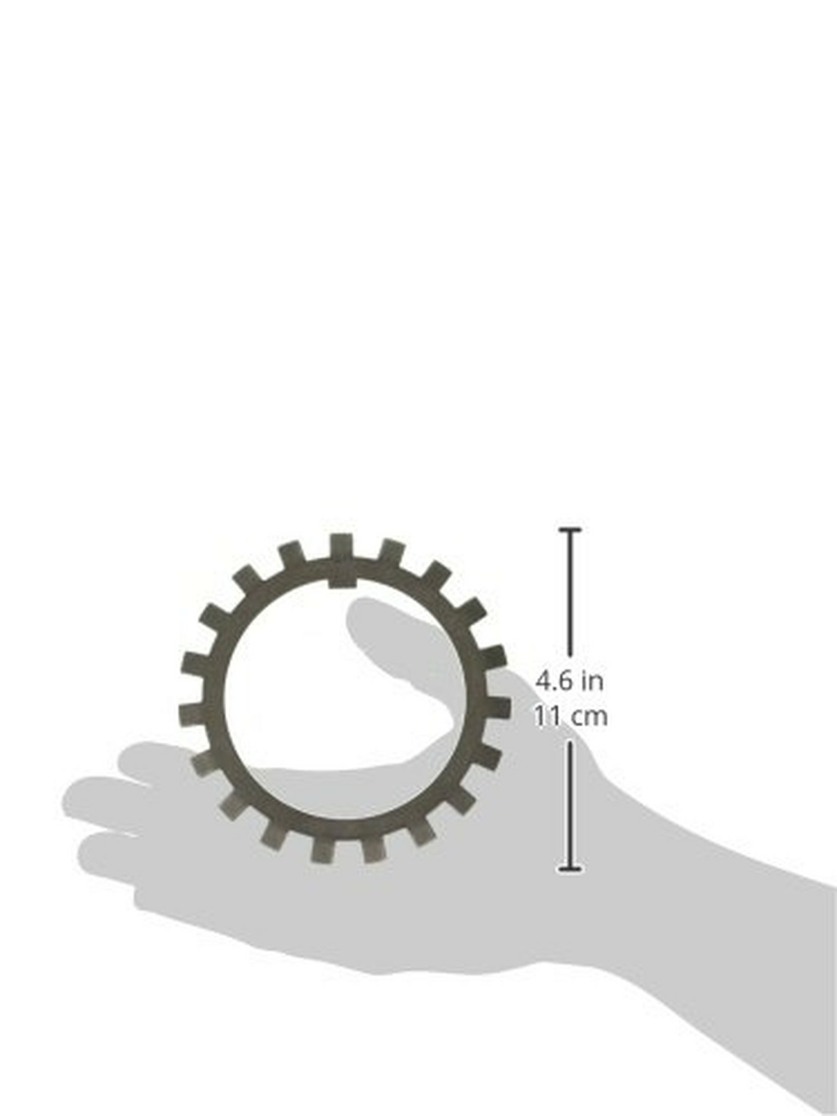 SKF MB 32 Lockwasher, Steel, 160mm Bore, 2.5mm Thick | eBay