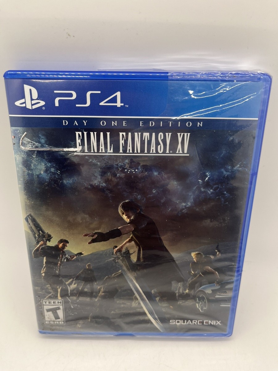 Final Fantasy Xv Completo Final Fantasy XV Review | GameGrin
