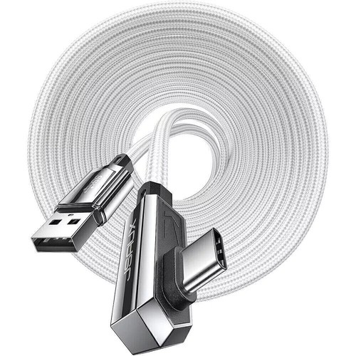 USB to Type C Data Line Cord 5m VR Gaming Links Cable Wire For Oculus ...