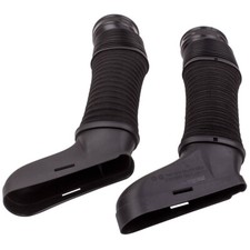Mercedes-Benz E W211 Turbo Air Intake Inlet Pipe Hose A6480940197 ...