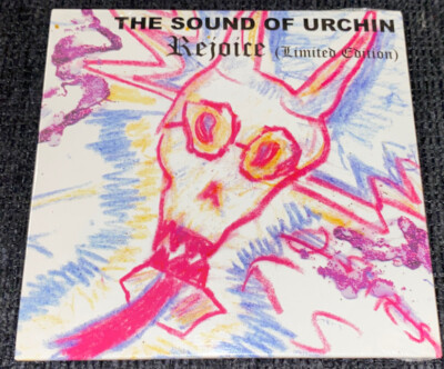 The Sound Of Urchin - Rejoice [Limited Edition] (CD, 2007) Brand New ...
