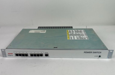 ASCOM HP-IPSWITCH8 8-Port IP Network Switch for Healthcare Systems | eBay
