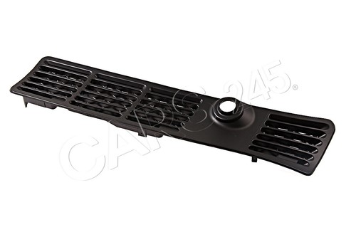 Genuine BMW E30 Cabrio Coupe Hood Windshield Cowl Grille Left OEM ...