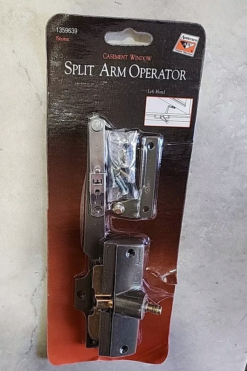 Andresen Right Hand Straight Arm Operator - (1361310) for sale online ...