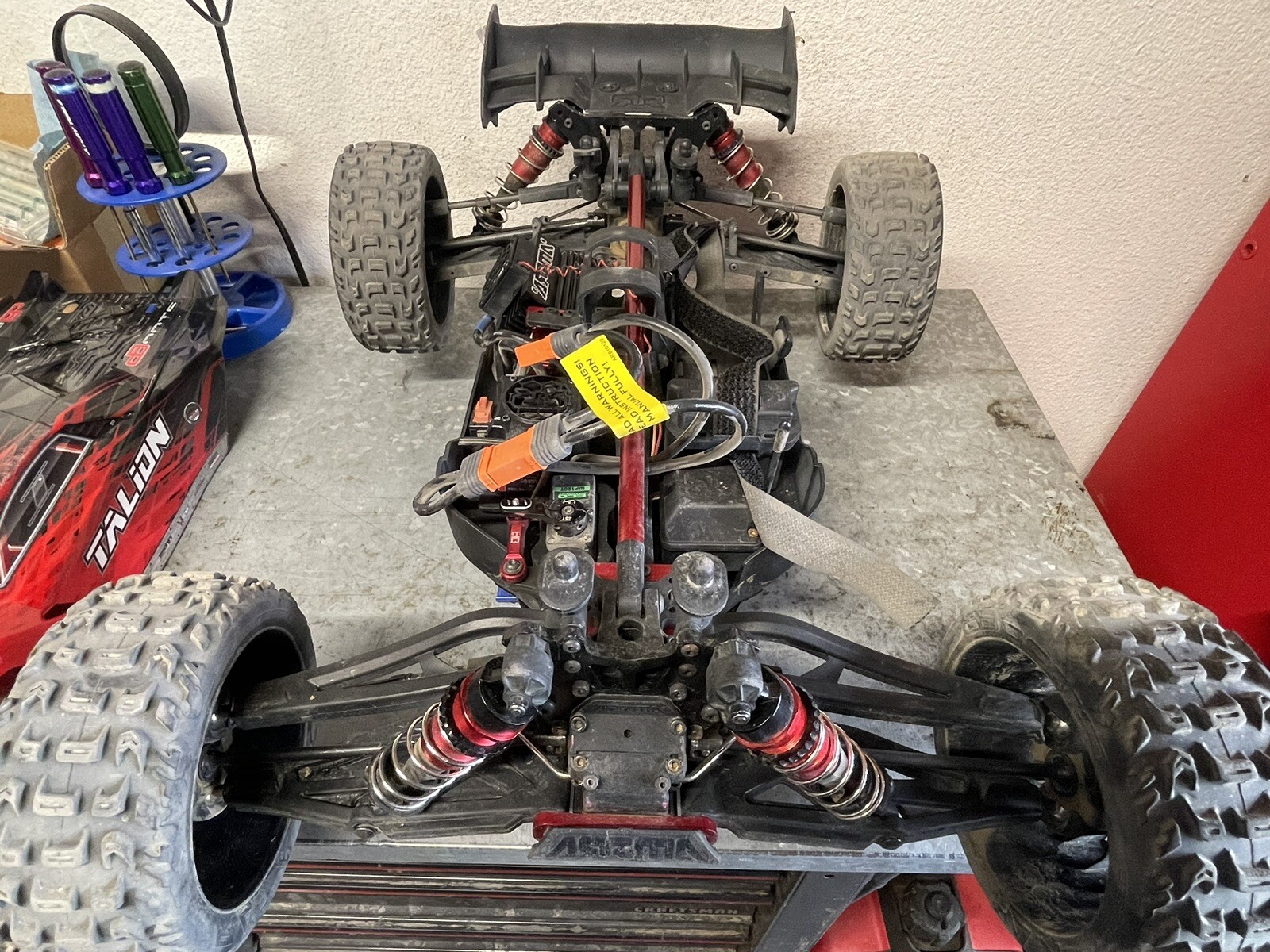 Arrma Talion 6s BLX | eBay