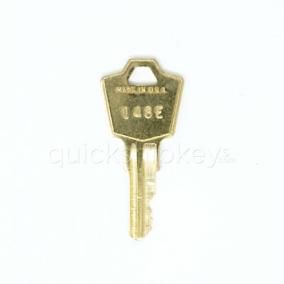 HON 148E File Cabinet Key | eBay