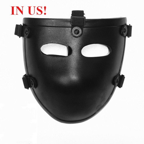 Ballistic Mask Military Army Special Forces Tactical Bulletproof Mask ...