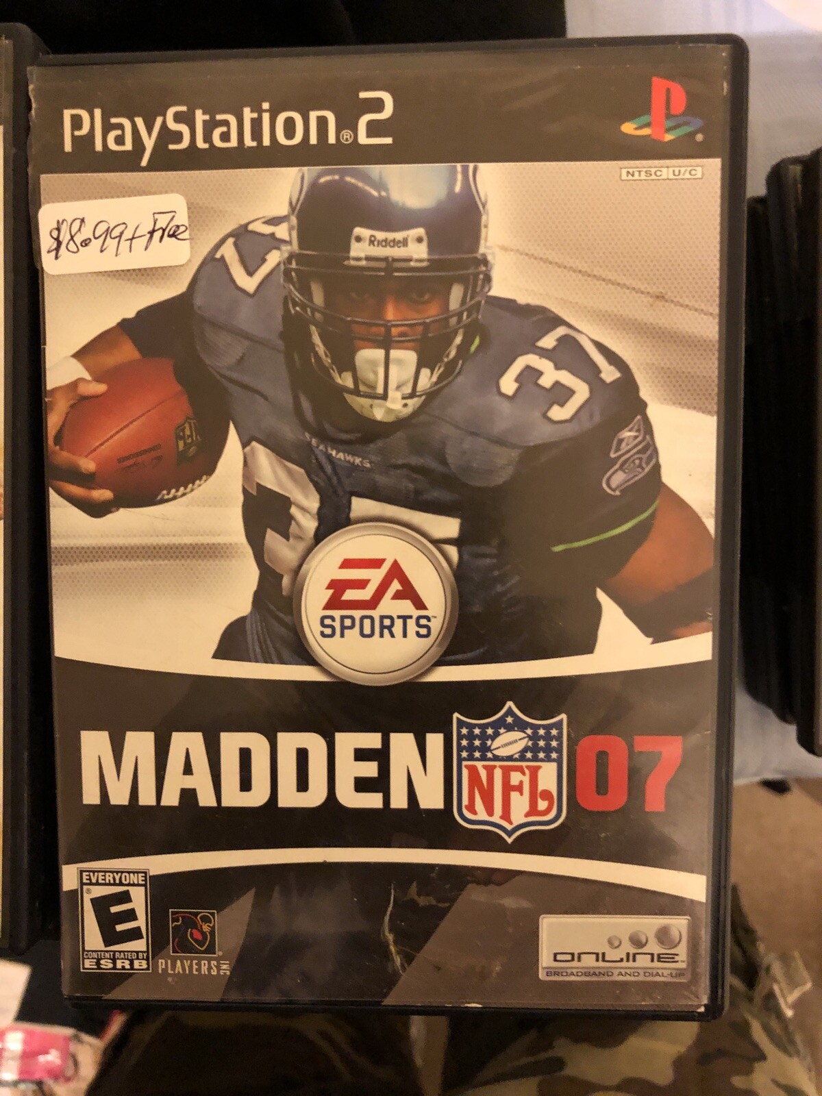 Madden NFL 07 PlayStation 2 Video Game 2007 Multiplayer | eBay