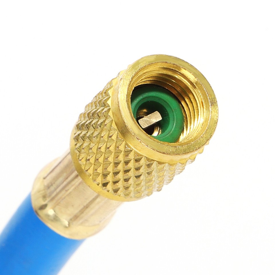 BPV31 Bullet Piercing Tap Valve Gauge Kit Home Refrigerator ...