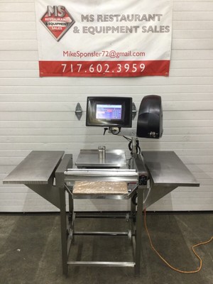 Scales - Wrapping Station