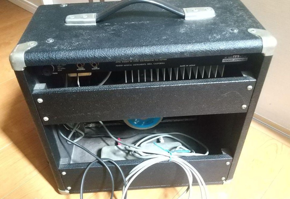 Fender Sidekick Switcher Guitar Amplifier Used | eBay