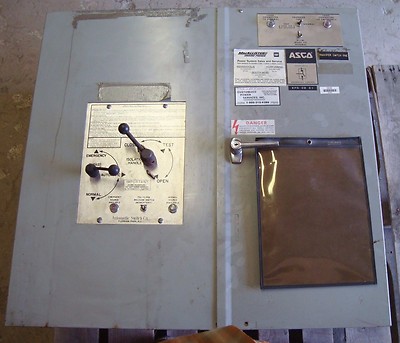 Transfer Switches - 150 Amp Automatic Transfer Switch