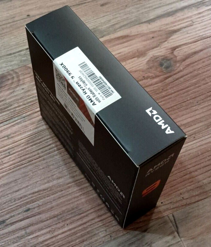 AMD Ryzen 9 9900X Granite Ridge AM5 4.40GHz 12-Core Boxed Processor | eBay