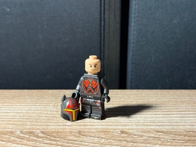 LEGO STAR WARS Gar Saxon Mandalorian Minifigure RARE sw1162 | eBay