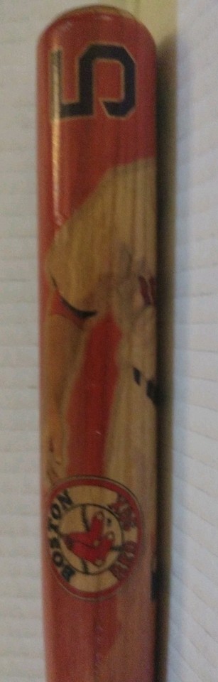 2001 Nomar Garciaparra Boston Red Sox Mini Baseball Bat | eBay