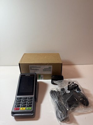 Verifone V400C Plus 512MB Credit Card Payment Machine M425-053-04-NAA-5 ...