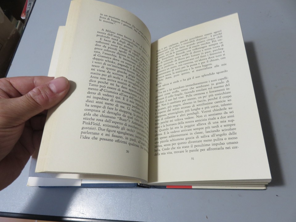 Book AMMAZZARE IL TEMPO By Lidia Ravera 1978 Club Editori | eBay UK