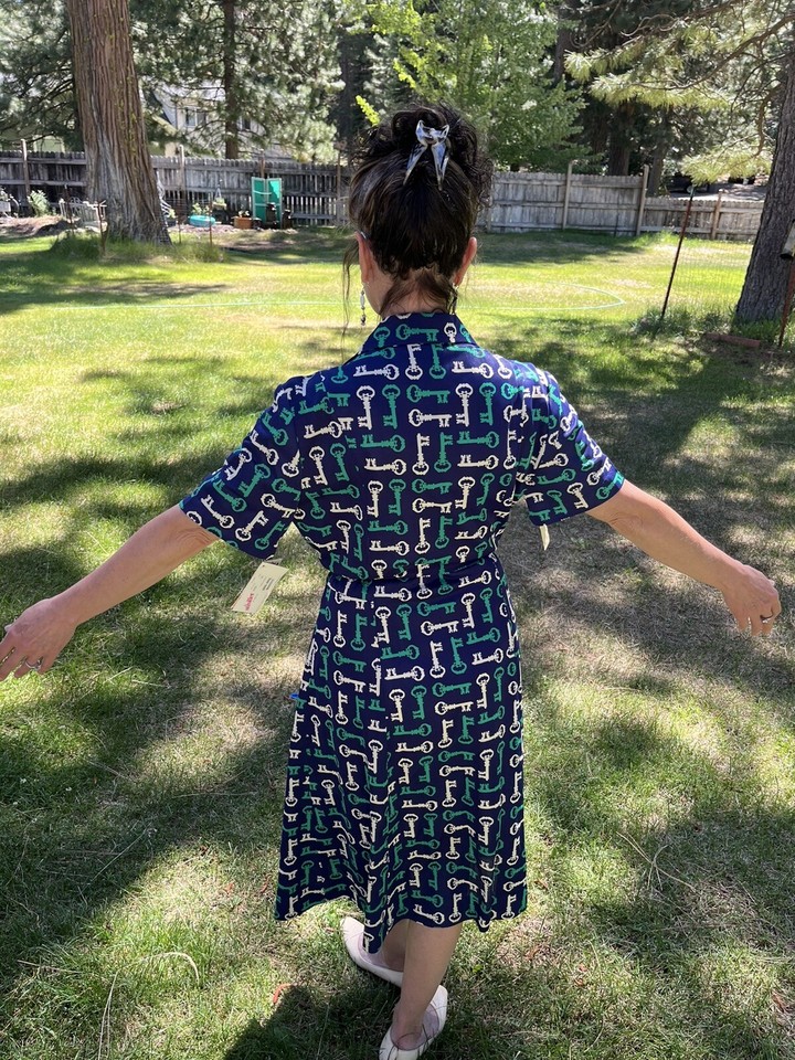 Vintage 1950’s/1960’s “The Stroller” Dress. New With Tags | eBay