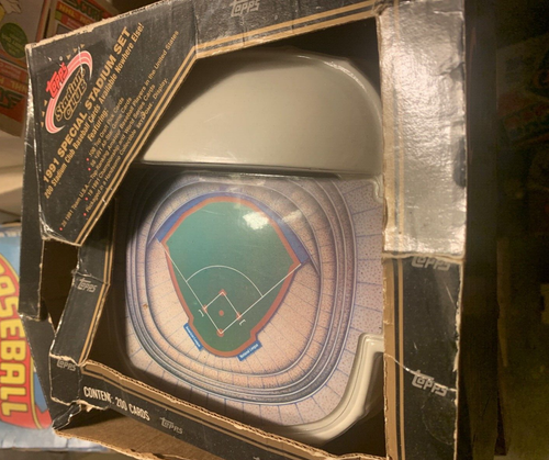 Topps Stadium Club 1991 Stadium Card Dome Set All Star Game 200 cards ...