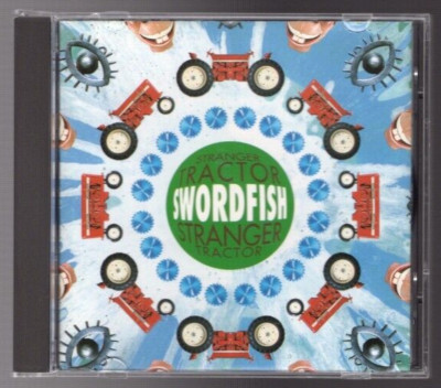 Swordfish - Stranger Tractor - CD | eBay Australia