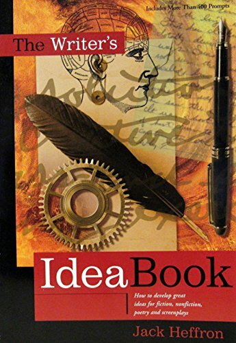 The Writer's Idea Book: How to Develop Great Ideas for Fictio... by ...