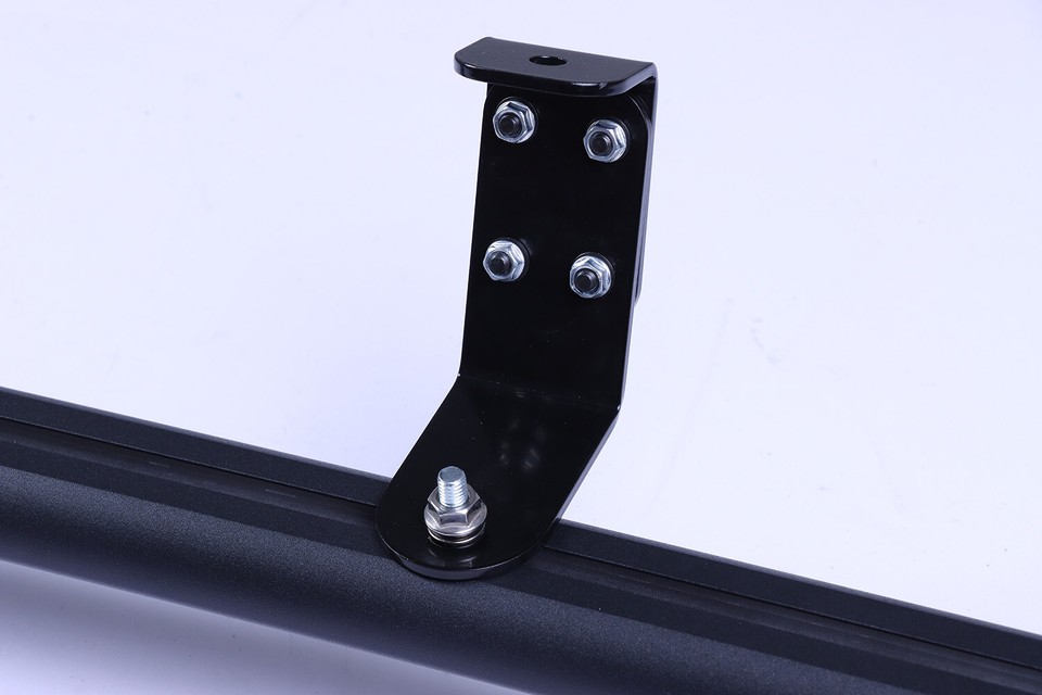 72" Pickup Topper Ladder Rack Camper Shell Roof Rack for Van Trailer ...