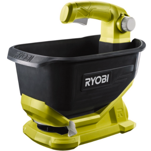 Ryobi ONE+ 18V Seed And Fertiliser Spreader Adjustable Dispersion 4L ...
