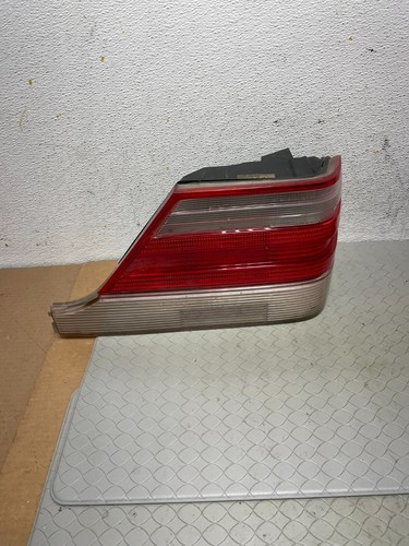 1998 to 1999 Mercedes-Benz W140 Right Passenger RH Tail light 4069R DG1 ...