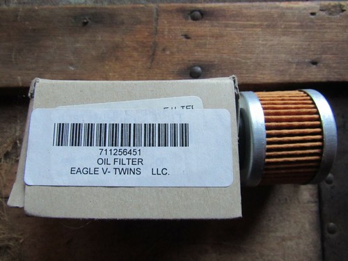 #EV NOS Bombardier Oil Filter SUPERCEEDED BY 420256452 711256451 | eBay