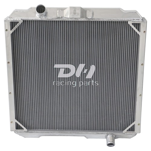 3 Rows Radiator For 2002-2006 Hummer H1 1992-2001 AM General Hummer 5.7 ...