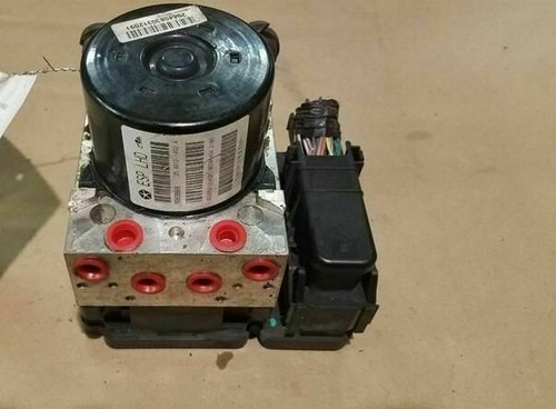 2010 2011 2012 2013 Dodge Journey ABS Anti-Lock Brake Pump Module ...