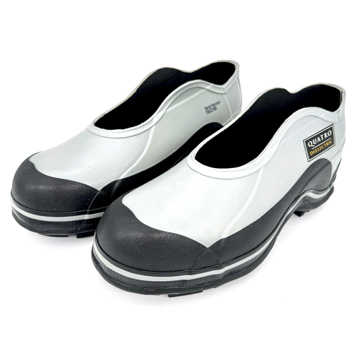 Skellerup Quatro Dielectric Slip On Overshoe ASTM F1117 Men’s Sz 12 ...