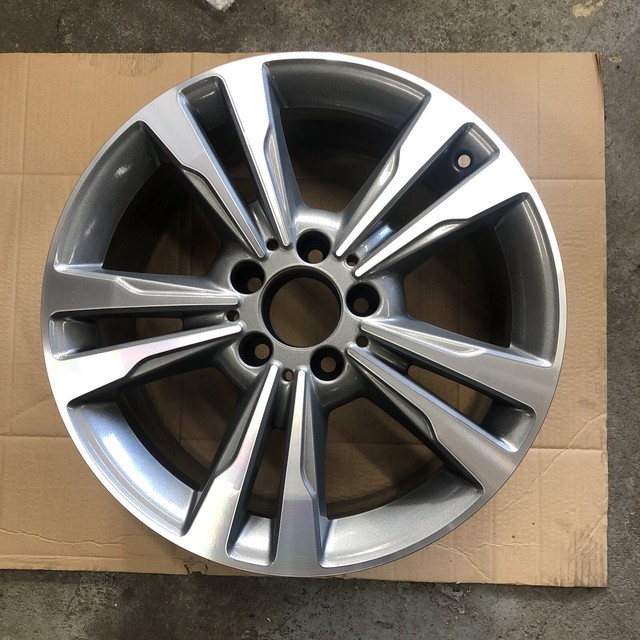 Genuine MERCEDES E Class A212 Spare Alloy Wheel Rim 8j X 17 Et48 ...
