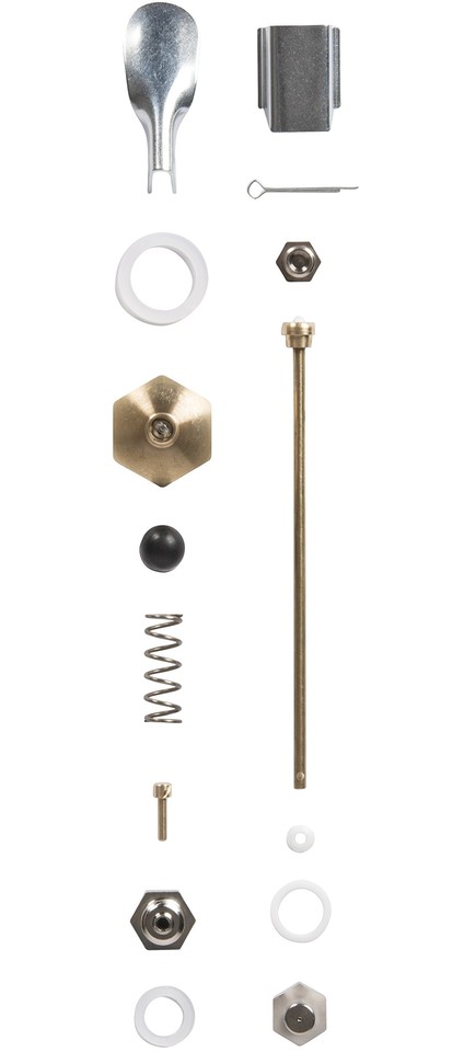 Vaper 19419 19420 Spot Spray Rebuild Kit Nozzles Valves and Gaskets | eBay