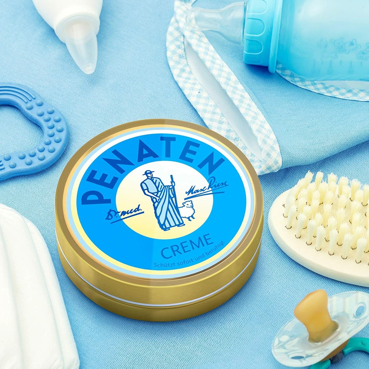 Penaten Panthenol Creme Tattoos