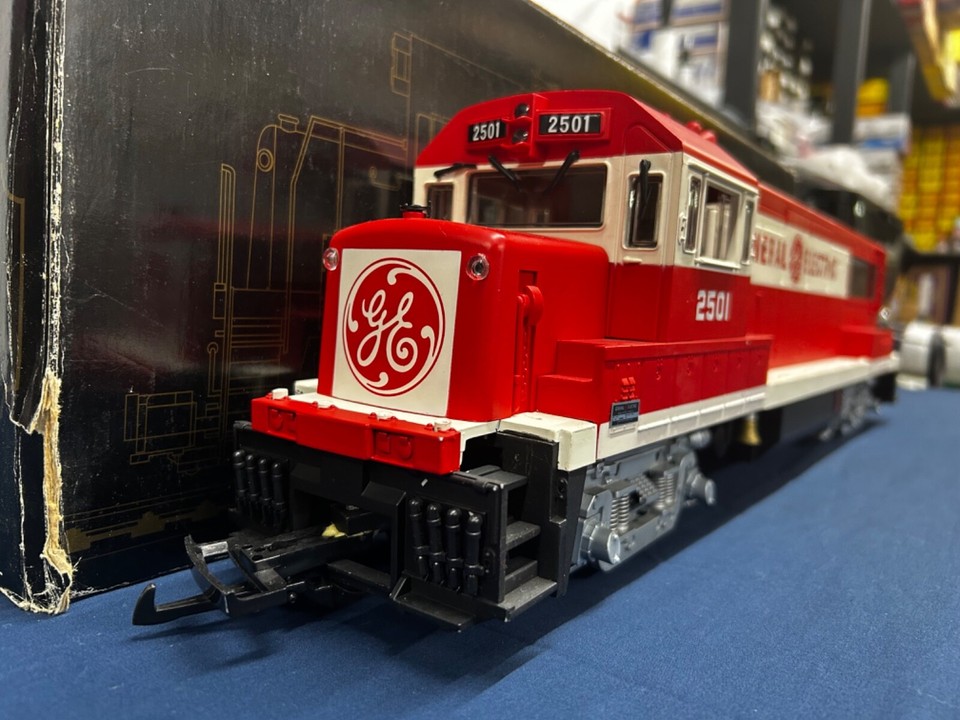 Aristocraft General Electric #2501 GE U25-B Diesel Engine ART-22118 ...