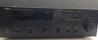YAMAHA RX-V390 5.1 CHANNEL 180W NATURAL SOUND STEREO RECEIVER VINTAGE ...