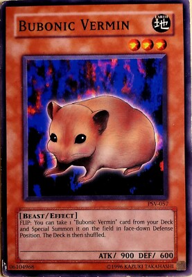 Bubonic Vermin PSV-057 | eBay