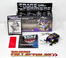 Transformers G1 Bombshell