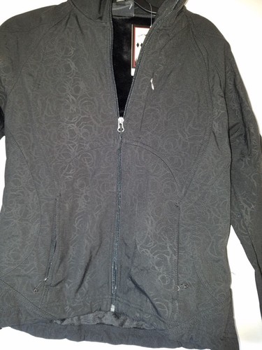 Women's Double Diamond Soft Shell Full Zip Jacket Water Wind Resistant ...